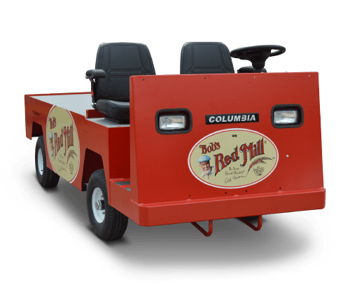 Payloader Utility Vehicle by Columbia| Associated