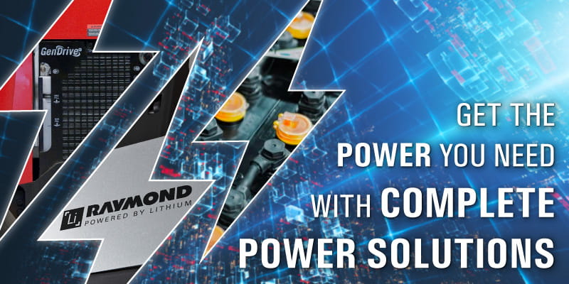 Forklift Batteries | Associated