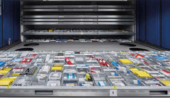 Warehouse Racking and Industrial Storage | Associated